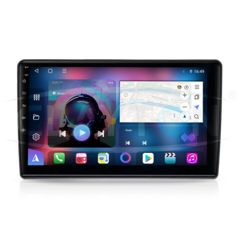 NISSAN MURANO 2007-2011 (9-inch) Android Multimedia System - Clayton