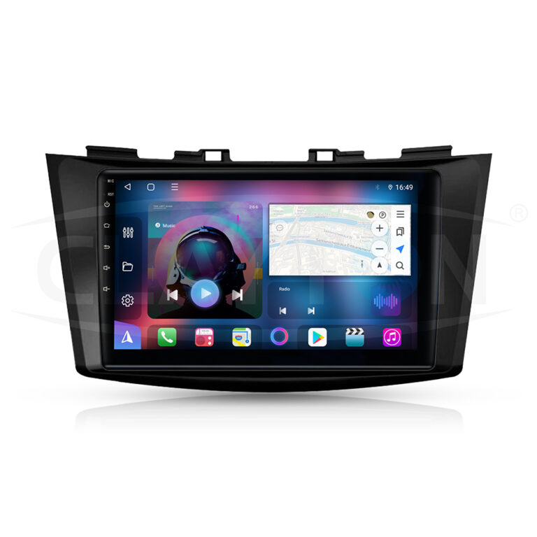 Suzuki Swift 2010-2016 (9-inch) Android Multimedia System - Clayton