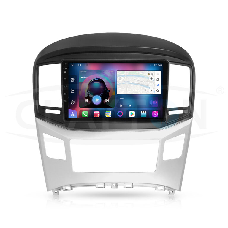 Hyundai H1 / Starex 2016-2020 (9-inch) Android Multimedia System - Clayton