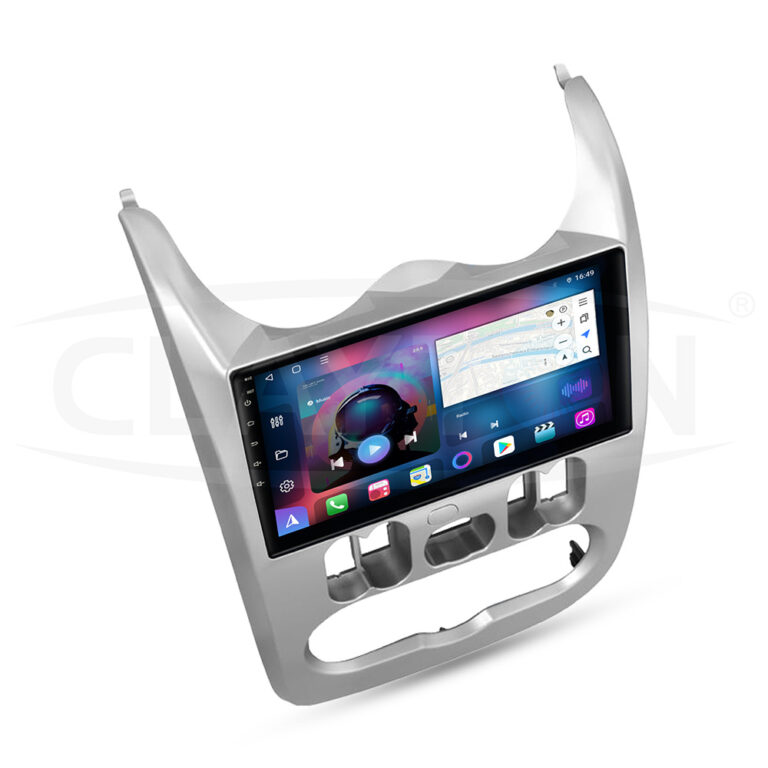 Renault Sandero (9-inch) Android Multimedia System - Clayton