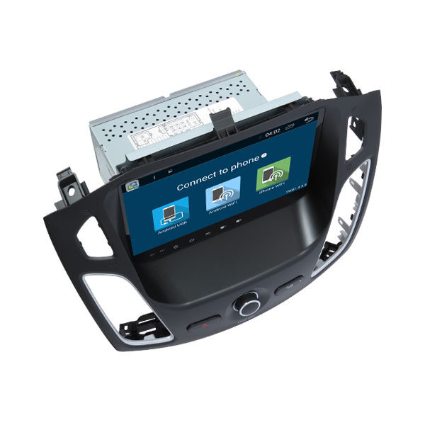 Ford Ranger 2011-2014 (9-inch) Android Multimedia System - Best Android ...