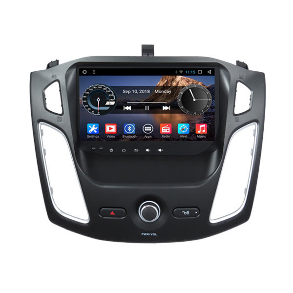 Ford Ranger 2011-2014 (9-inch) Android Multimedia System - Best Android ...