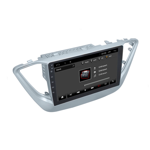 Hyundai Accent 2017 – 19 Android Monitor - Best Android Screen