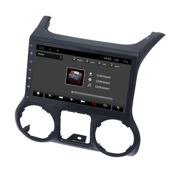 Jeep Wrangler 2007-17 Android Monitor - Best Android Screen