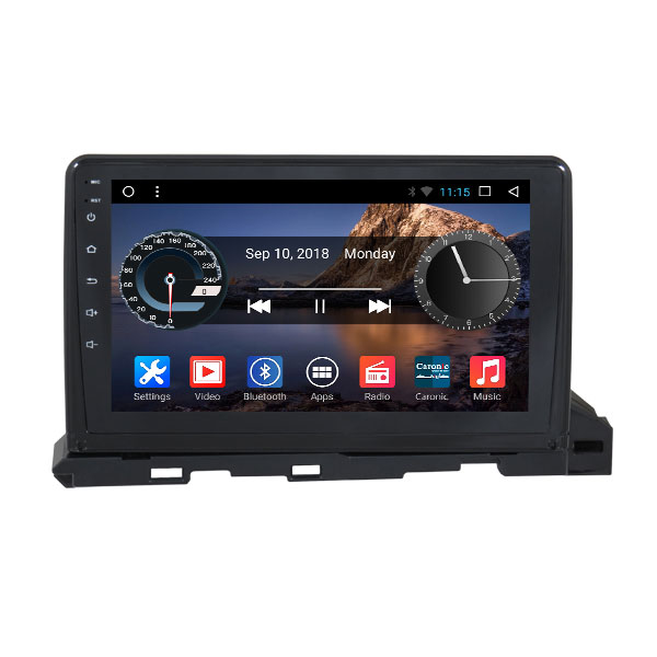 Mazda 6 – 2019 Android Monitor - Clayton