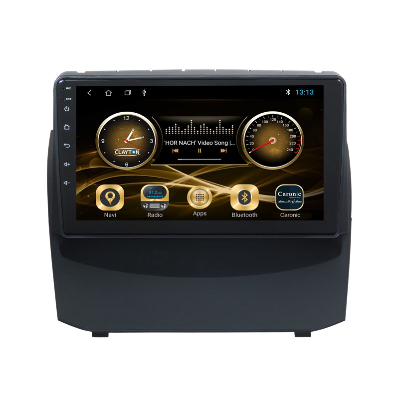 Ford Fiesta 2009 - 2015 Android Montior - Clayton