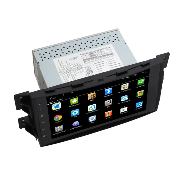 Kia Mohave Android Monitor - Best Android Screen