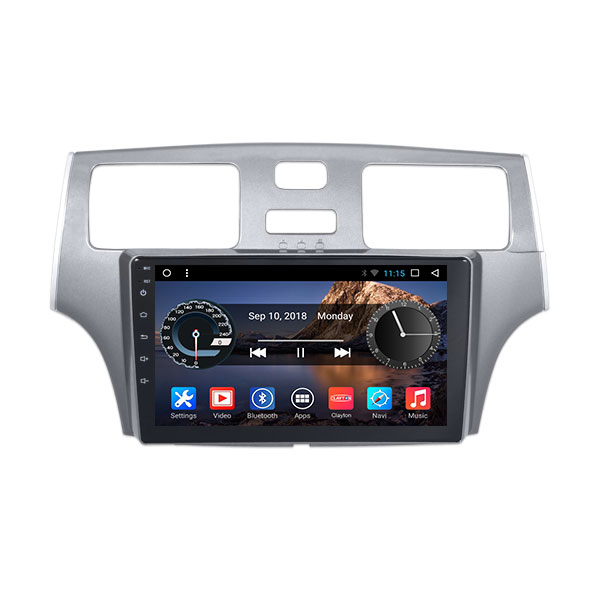 Lexus Es 300 – 330/ 2000 – 04 Android Monitor - Clayton