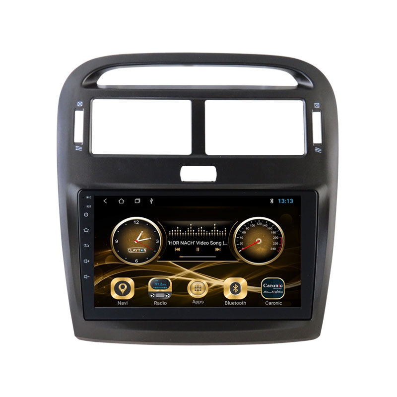 Lexus LS 430 2001 – 06 Android Monitor ( Ac Top ) - Clayton