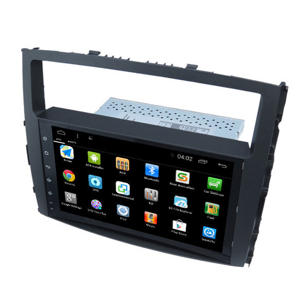 Mitsubishi Montero Sport Android Monitor - Best Android Screen