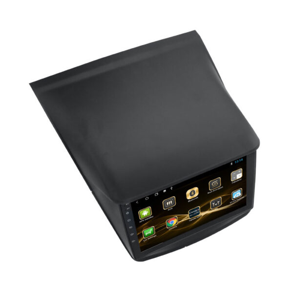 Mitsubishi Montero Sport Android Monitor - Best Android Screen