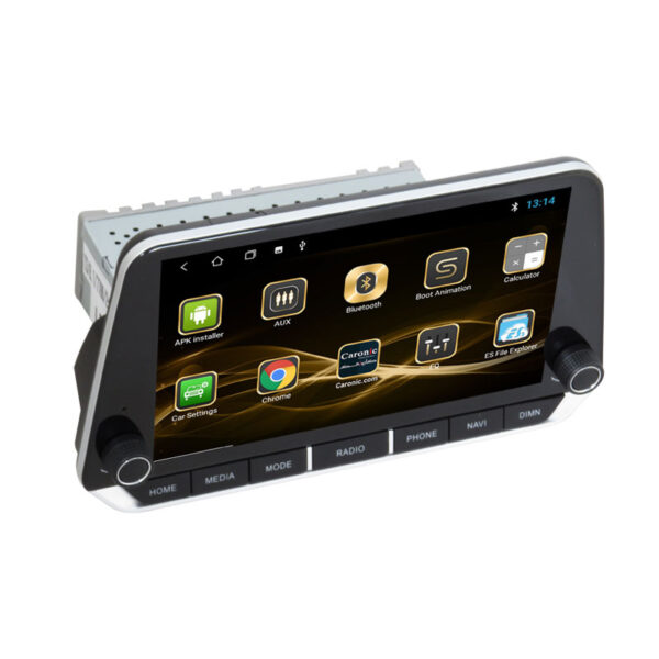 Nissan Patrol Safari VTC Android Monitor - Best Android Screen