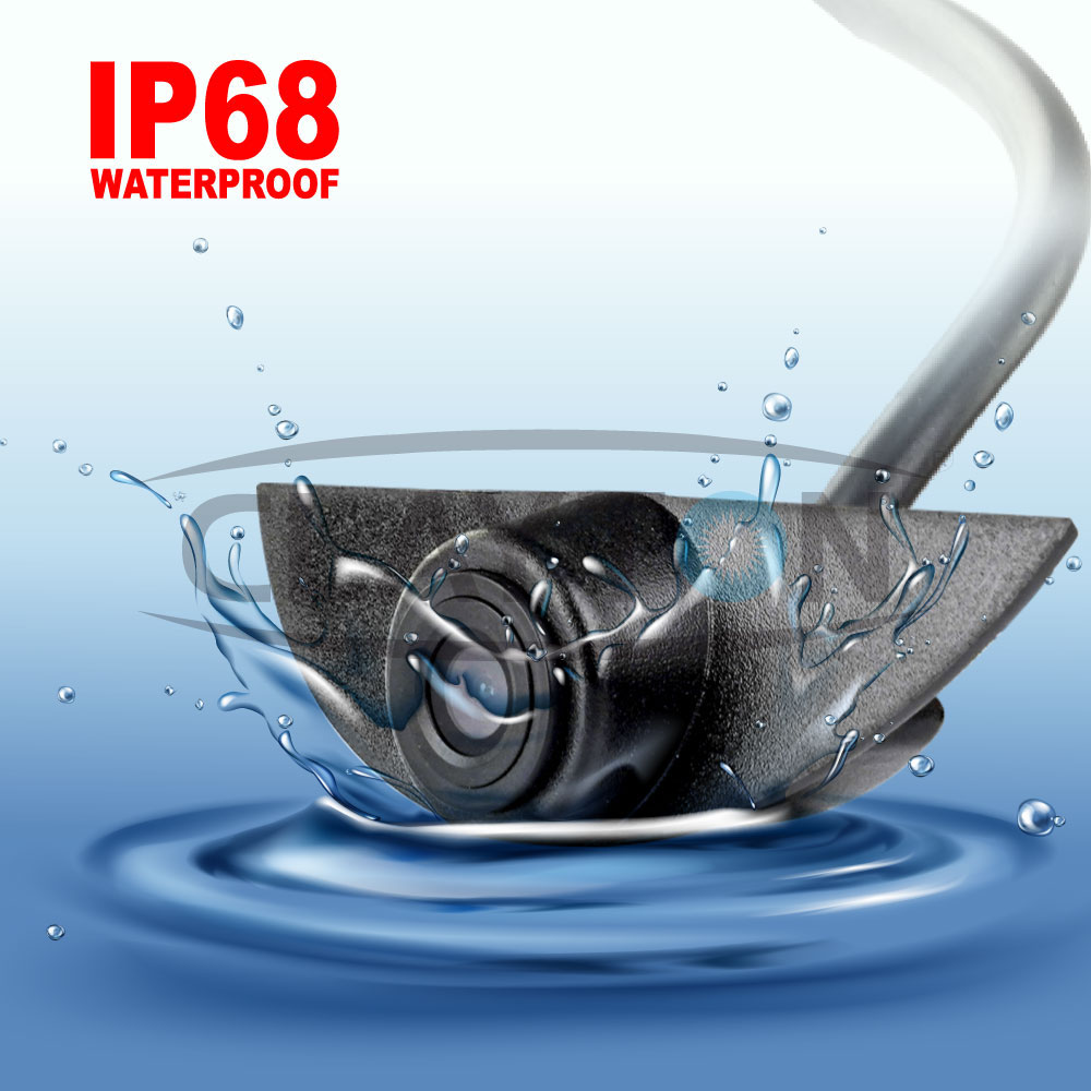 Car Front View Parking HD Camera for Nissan - Best Android Screen