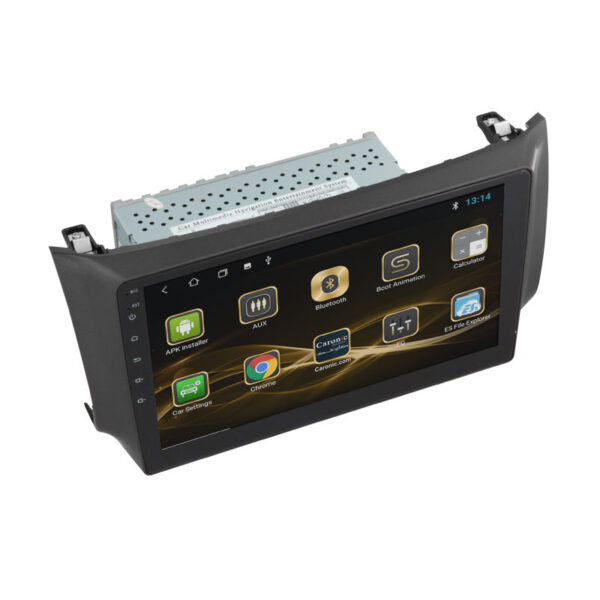 Nissan Patrol Safari VTC Android Monitor - Best Android Screen