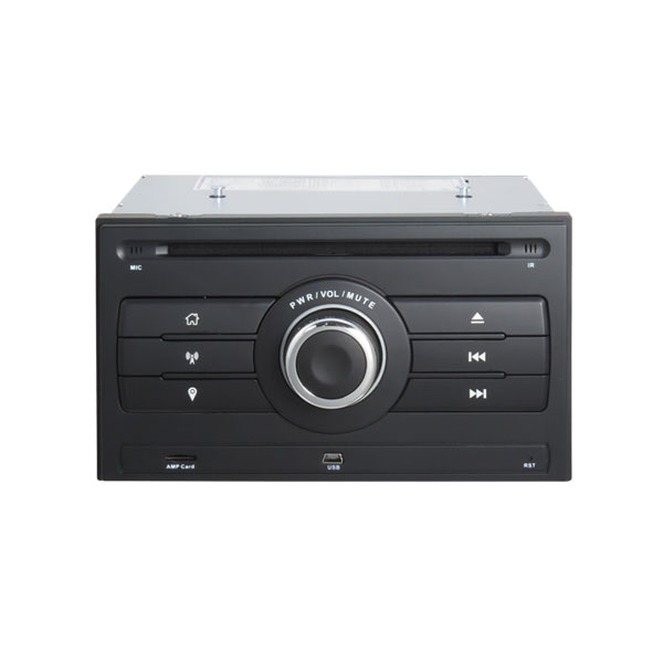 Nissan Safari VTC Android DVD Player - Best Android Screen