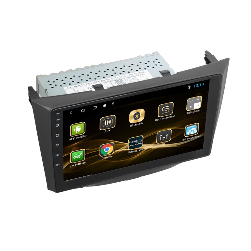 Suzuki S-Presso Android Monitor