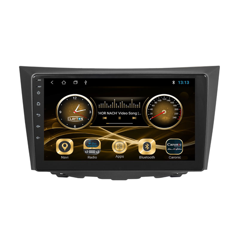 Suzuki S-Presso Android Monitor