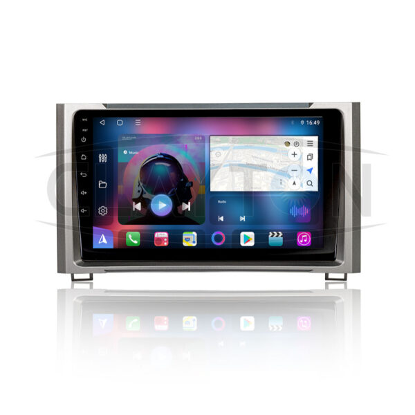 Toyota Prado 2018 – 2020 Android Monitor