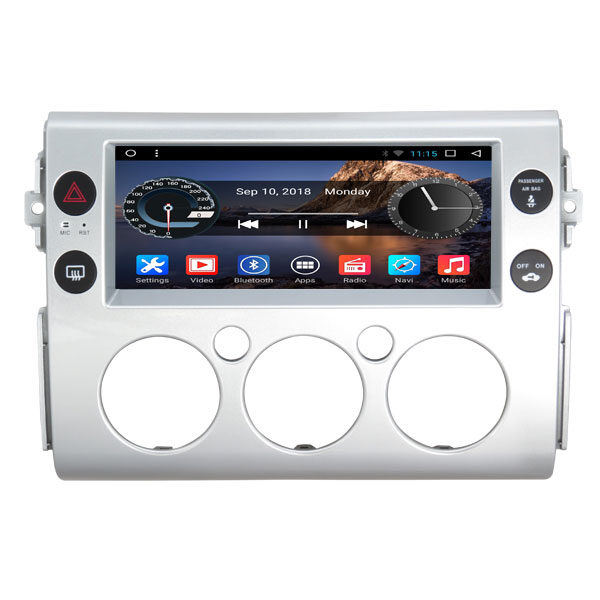 Toyota Universal Android Monitor - Best Android Screen