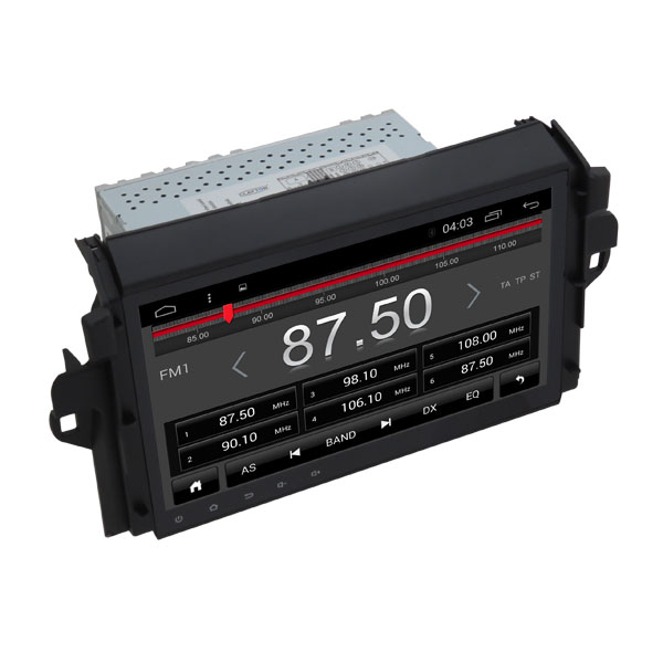 Toyota RAV4 2001 – 2006 (9-inch) Display Android Multimedia System ...
