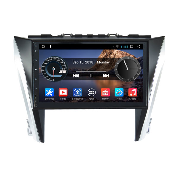 Toyota Camry Euro Android Monitor - Clayton