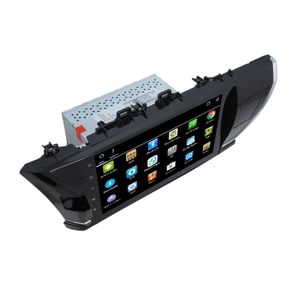 Toyota Corolla 2014 - 16 Android Monitor - Best Android Screen