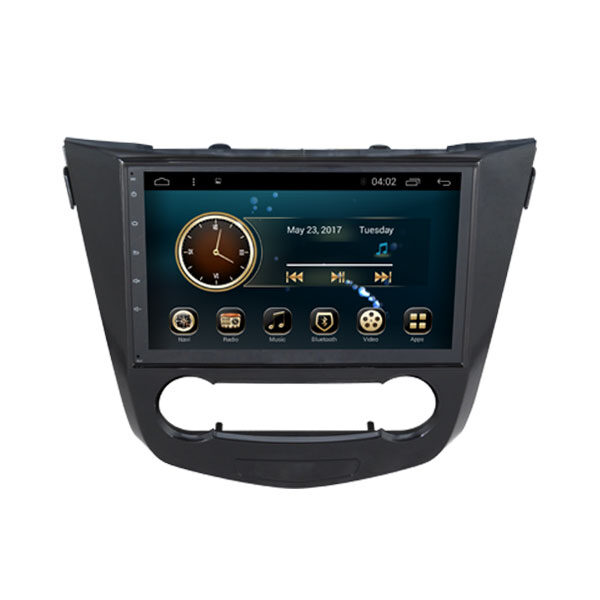 Nissan Patrol Safari VTC Android Monitor - Best Android Screen