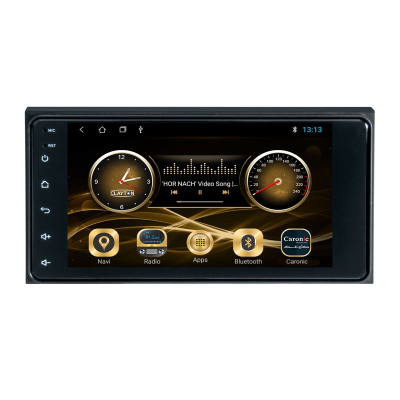 Toyota Universal Android Monitor - Clayton Toyota Universal Android Monitor - Clayton