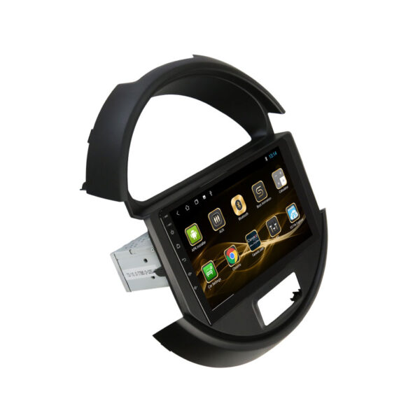 Mitsubishi Montero Sport Android Monitor - Best Android Screen