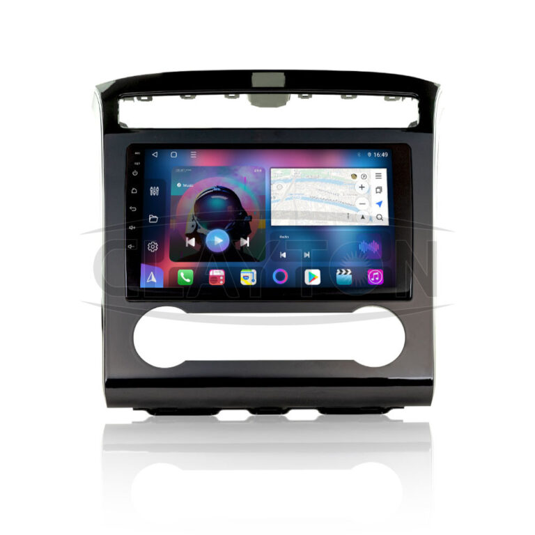 Hyundai Tucson 2021-2025 (10-inch) Android Multimedia Screen - Clayton