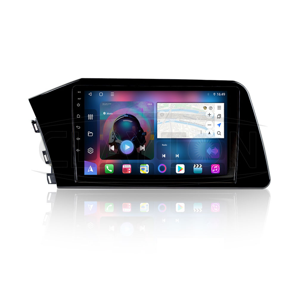 Hyundai Elantra 2020-2022 (9-inch) Android Multimedia System - Clayton