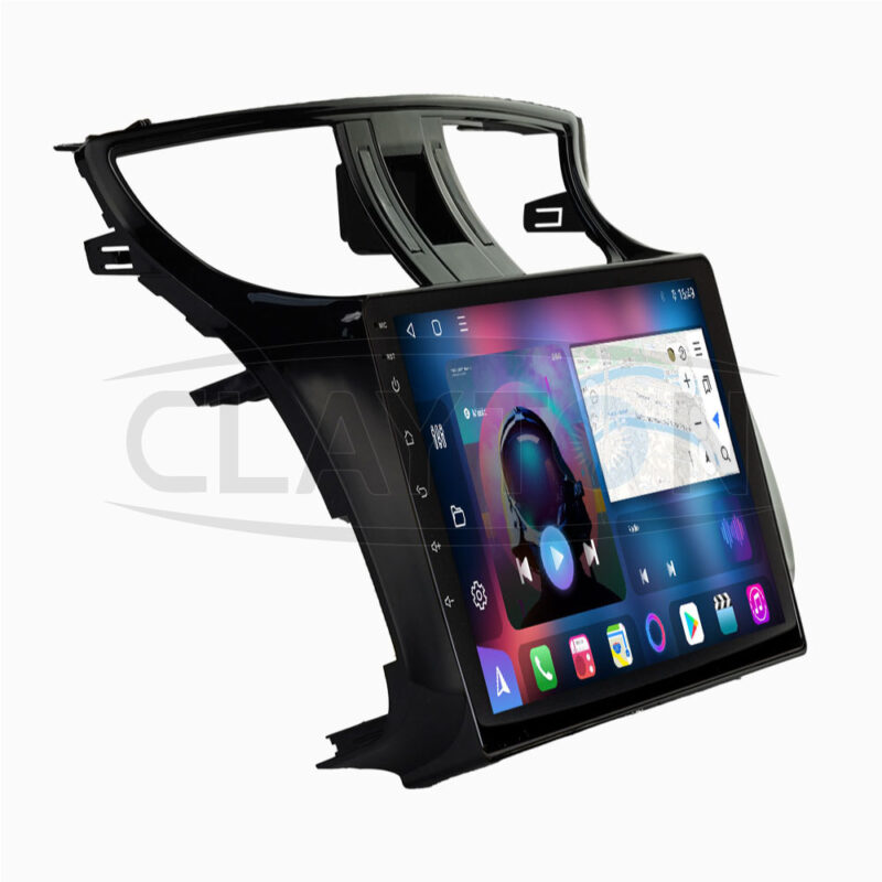 Nissan Sentra 2013 – 2019 (10-inch) Display Android Multimedia System ...