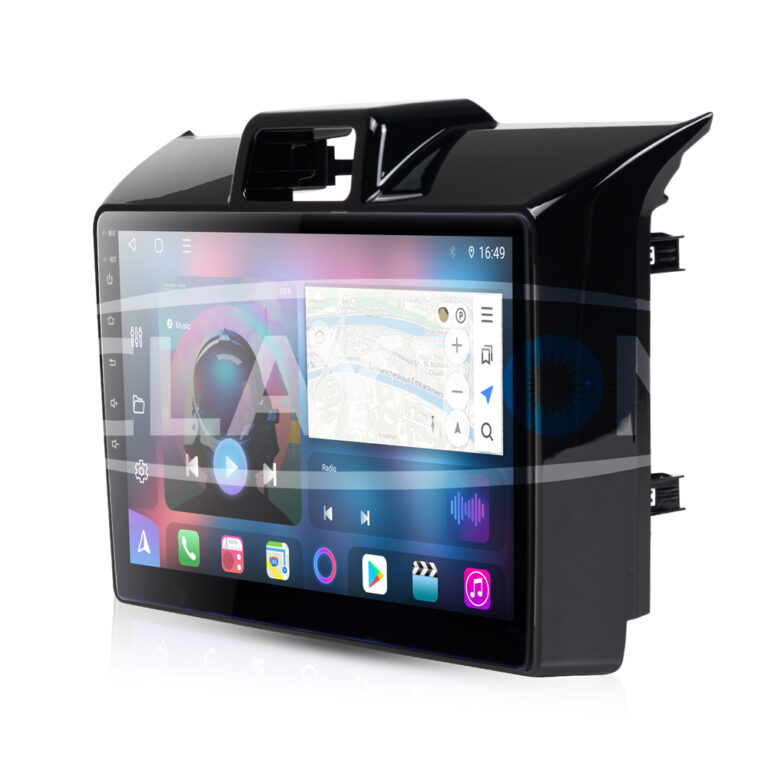Toyota Axio (9-inch) Android Multimedia System - Clayton