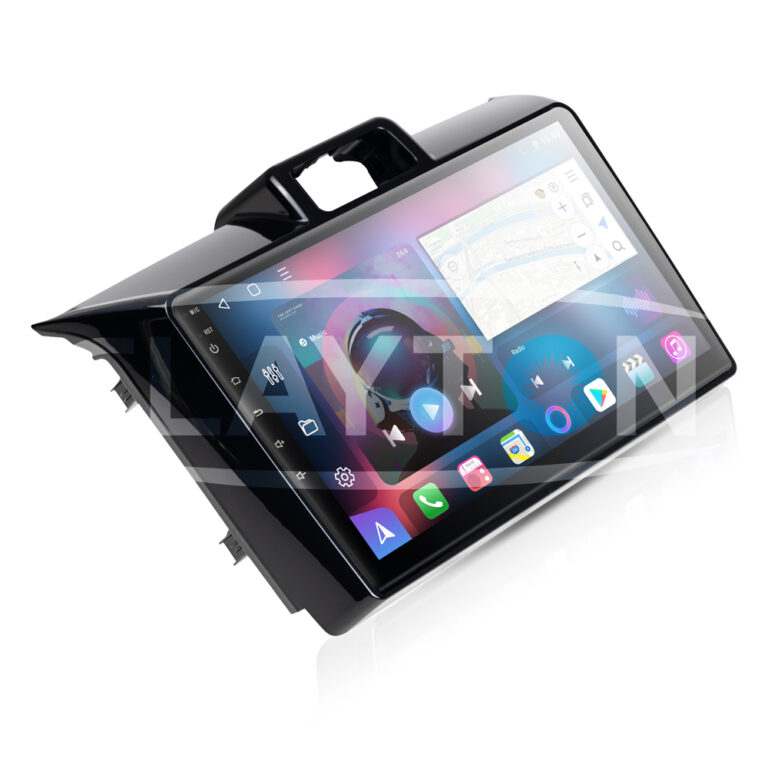 Toyota Axio (9-inch) Android Multimedia System - Clayton
